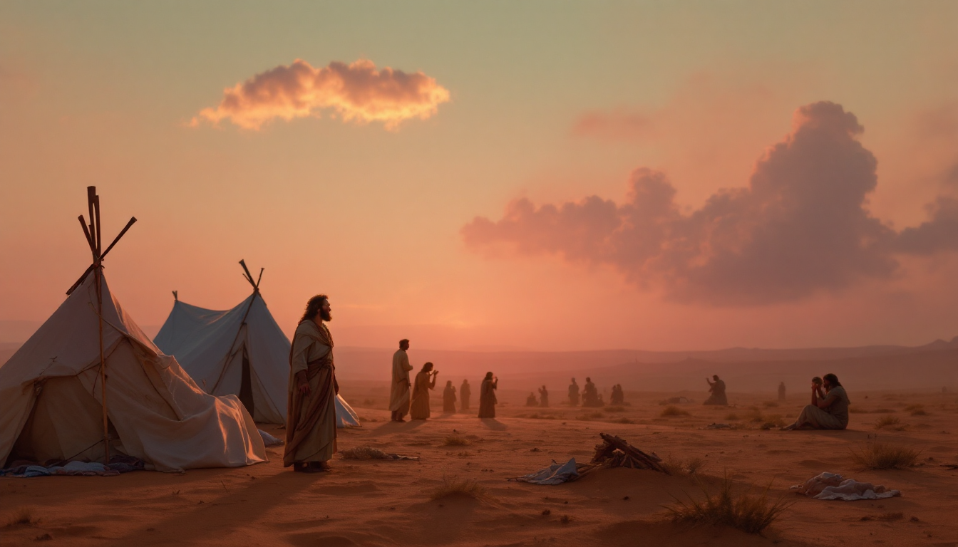 Day 29: Exodus 36–38 – The Bible Daily Read